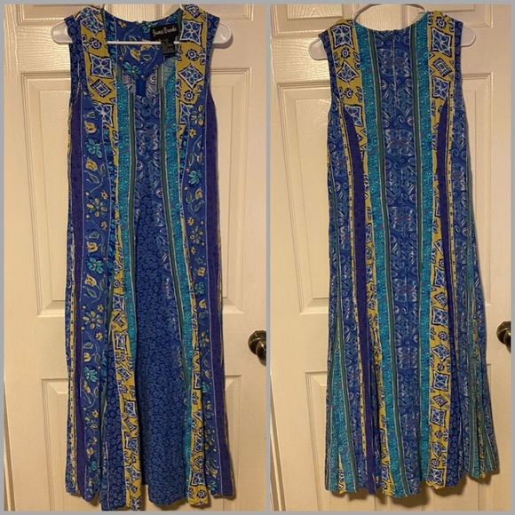 Jamie Brooke | Dresses | Jamie Brooke Sleeveless Dress | Poshmark